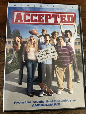 Accepted (Widescreen Edition DVD) | eBay