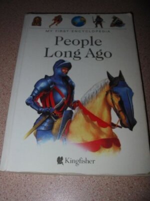 People Long Ago (My First Encyclopa..., Maynard, Christ | eBay