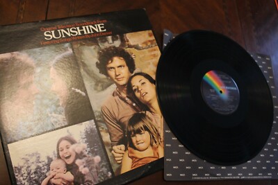 Sunshine ~ Original Television Soundtrack ~ 1973 MCA LP | eBay