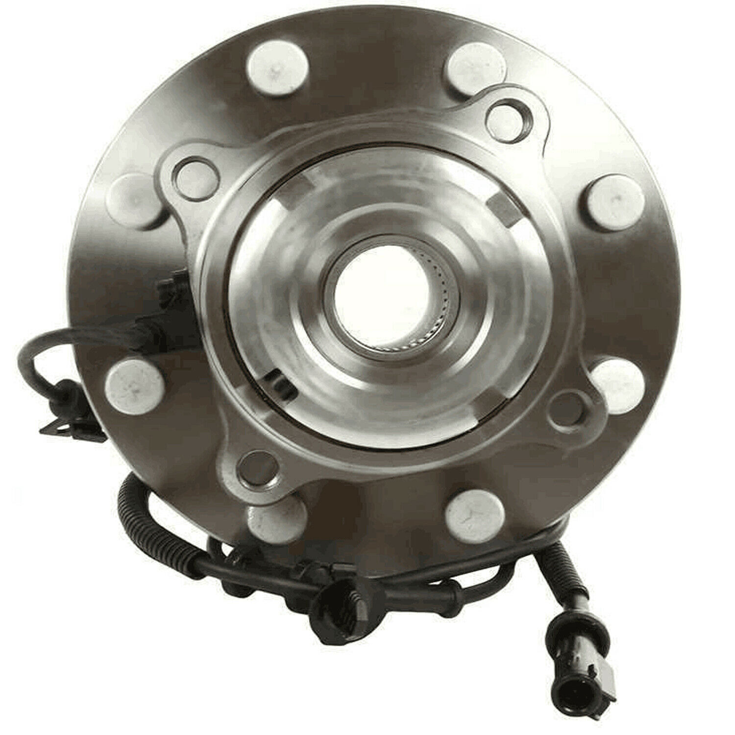 TIMKEN Front Wheel Bearing Hub for 1999-2002 Ford F-250 F-350 SD 4x4 ...