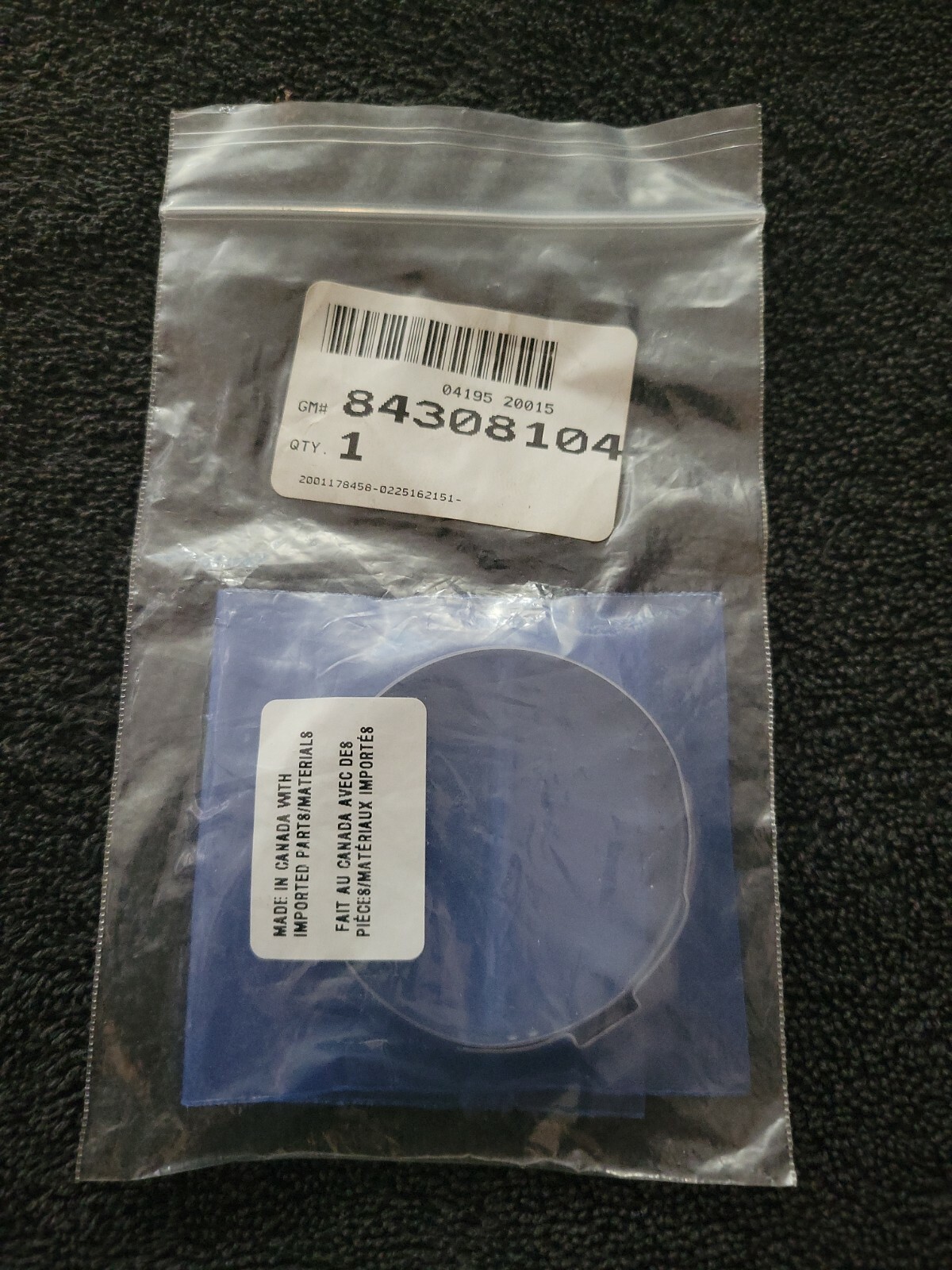 GM OEM CLAMP 84308104 | eBay