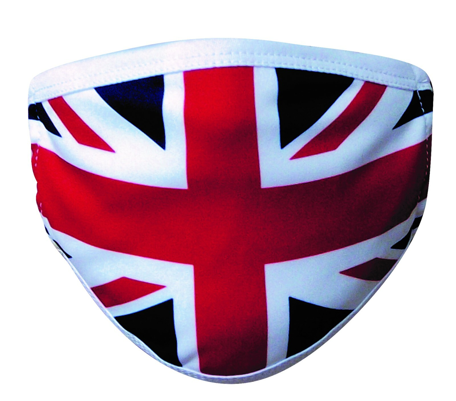 UNION JACK Face Mask- Great Britain Face Mask Washable Reusable -double ...