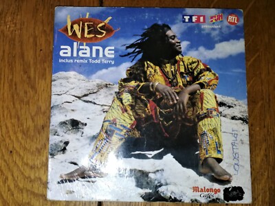 WES - ALANE ( CD SINGLE 2 TITRES ) - C12 - | eBay