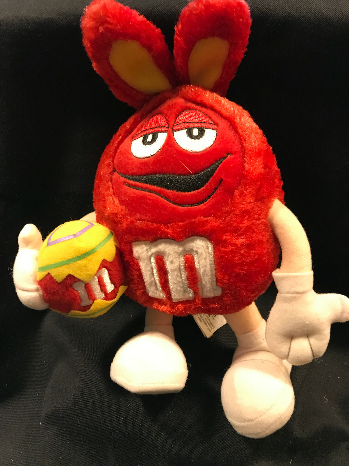 M&Ms Plush 9" Easter XMAS or Valentine Dolls Your Choice Complete your ...
