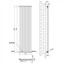 Vertical Horizontal Central Heating Radiator Traditional Oval Column ...