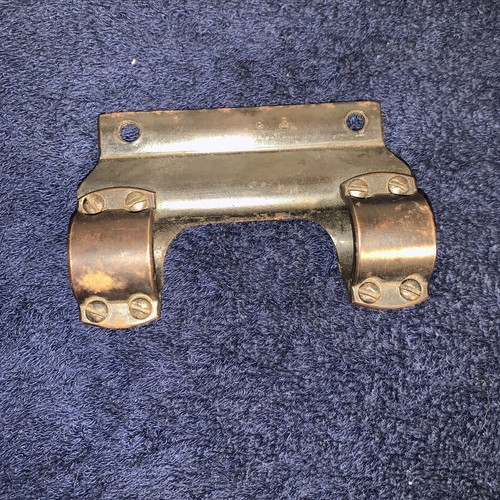 Weaver T3 3/4 SIDE MOUNT BASE & RINGS Remington Winchester 22 Rifle | eBay