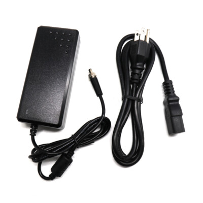 Locking Power Supply Adapter for DFI INC Embedded System PC EC700 ...