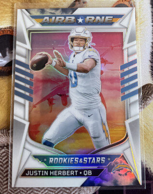 2022 Panini Rookies & Stars Airborne /149 Justin Herbert AI-2 | eBay