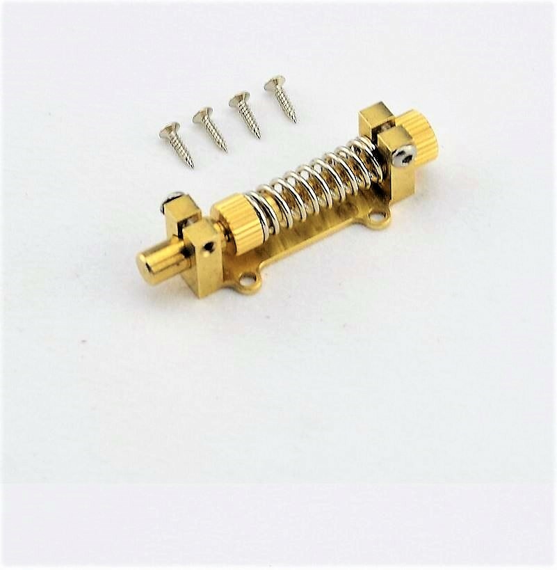Brass Tremolo stabilizer Floyd Rose Trem Stabilizer kit Adjustable stop ...
