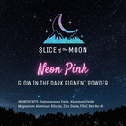 | Pink Glow-In-The-Dark Luminescent Pigment Powder for Cosmetics, Epoxy ...