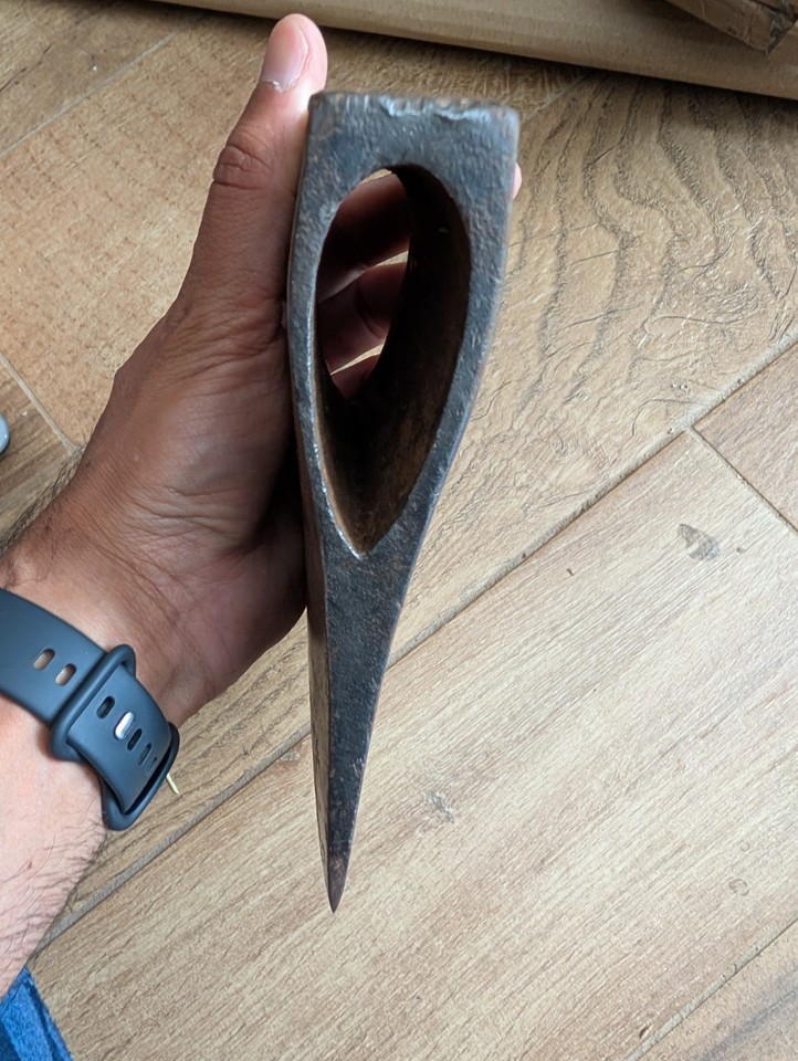 Brades Cockatoo Tasmanian Pattern Axe Head Vintage Tassie | eBay