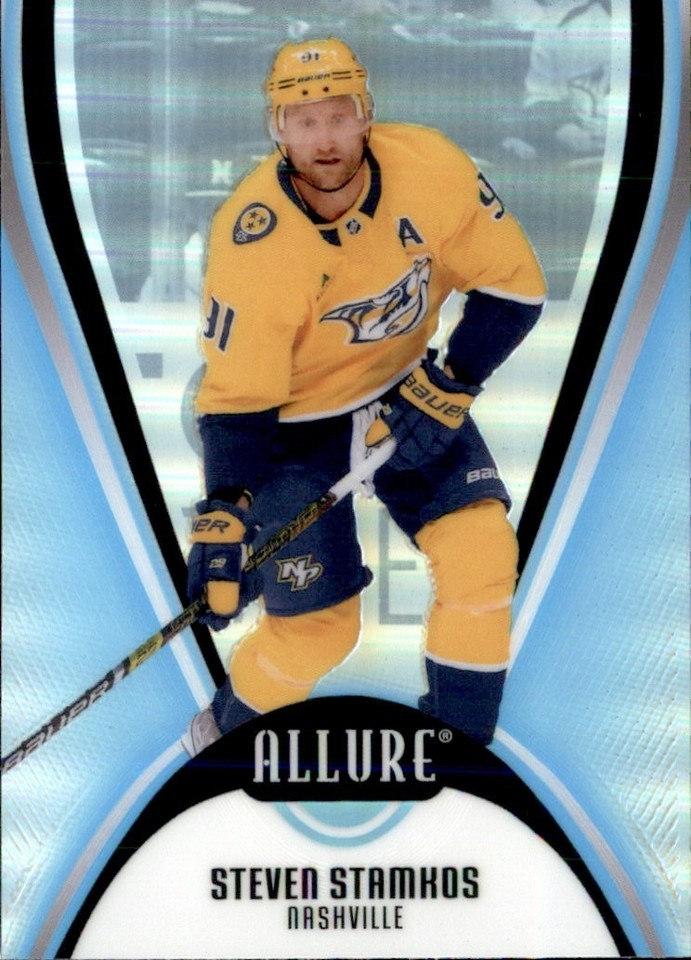 2025-26 Upper Deck Allure - Steven Stamkos #40 for sale | eBay