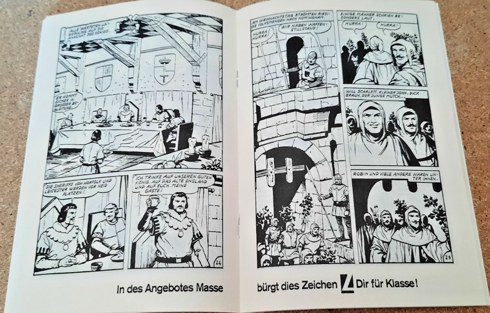 Ivanhoe Band 83 WAFFENSTILLSTAND SAMMLERAUSGABE | eBay.de