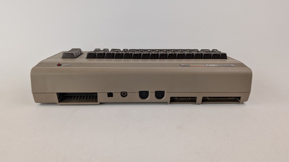 Commodore 64 Computer Console with Box, Boxed Accessories and More ...