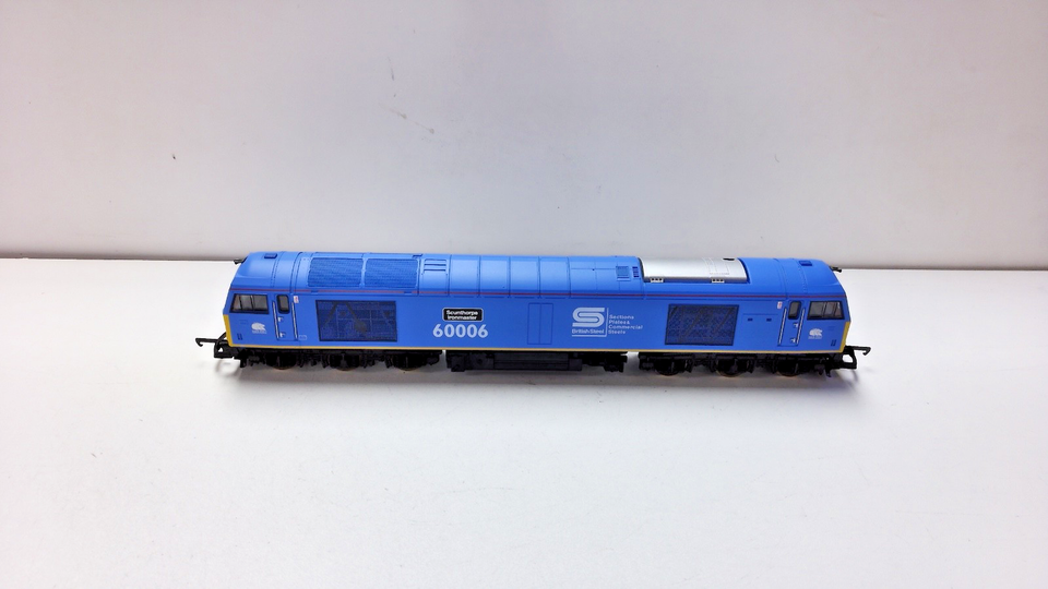 Lima L204783 OO Scale 60006 B.Steel Blue livery - Excellent Boxed ...