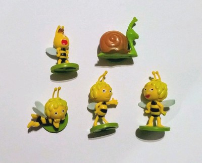 MAYA THE BEE BIENE MAJA FIGURINES SET GERMANY - FIGURES COLLECTIBLES | eBay