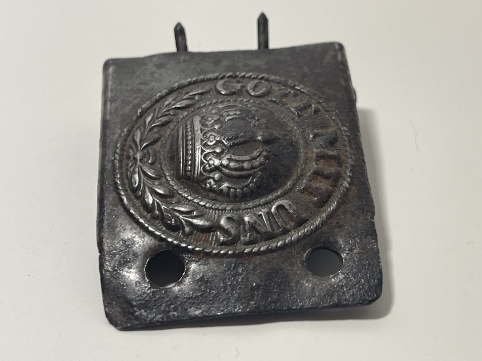 WW1 German Belt Buckle | eBay