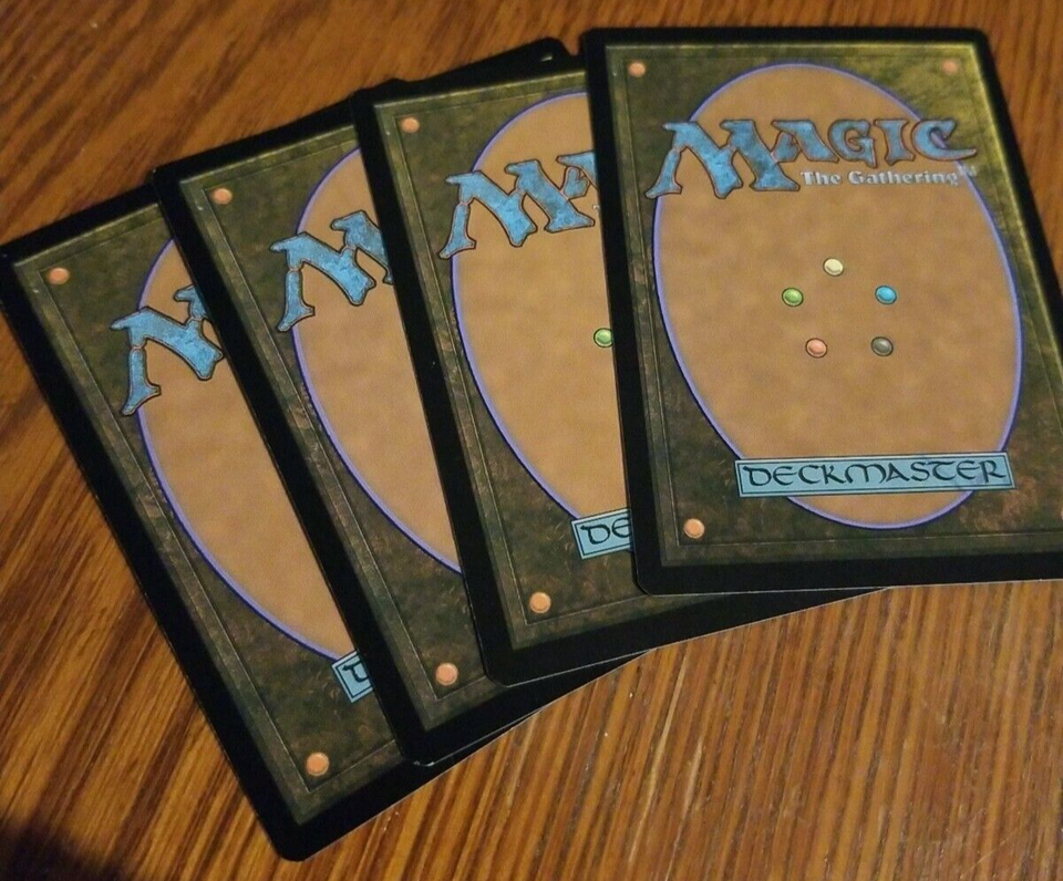 Mtg - Senate Griffin x4 | eBay