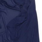 Dancing Leopard Womens Blue V-Neck Polyester Blend Cardigan Size 12 ...