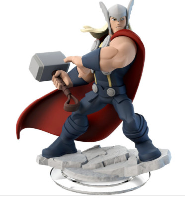 Disney Infinity Thor INF-1000103 Figur Charakter | eBay.de