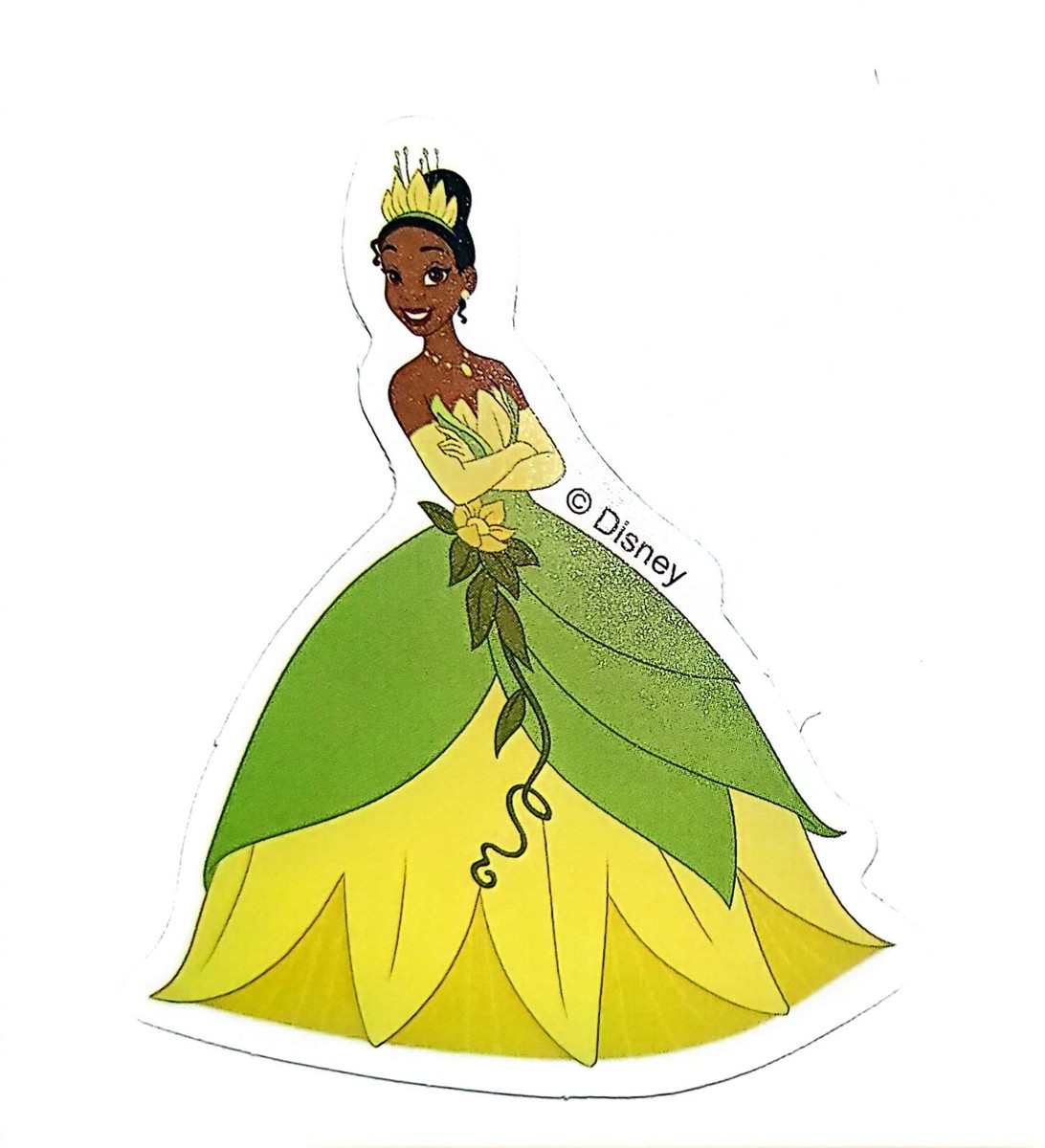 Tiana From The Princess And The Frog Disney Princesses