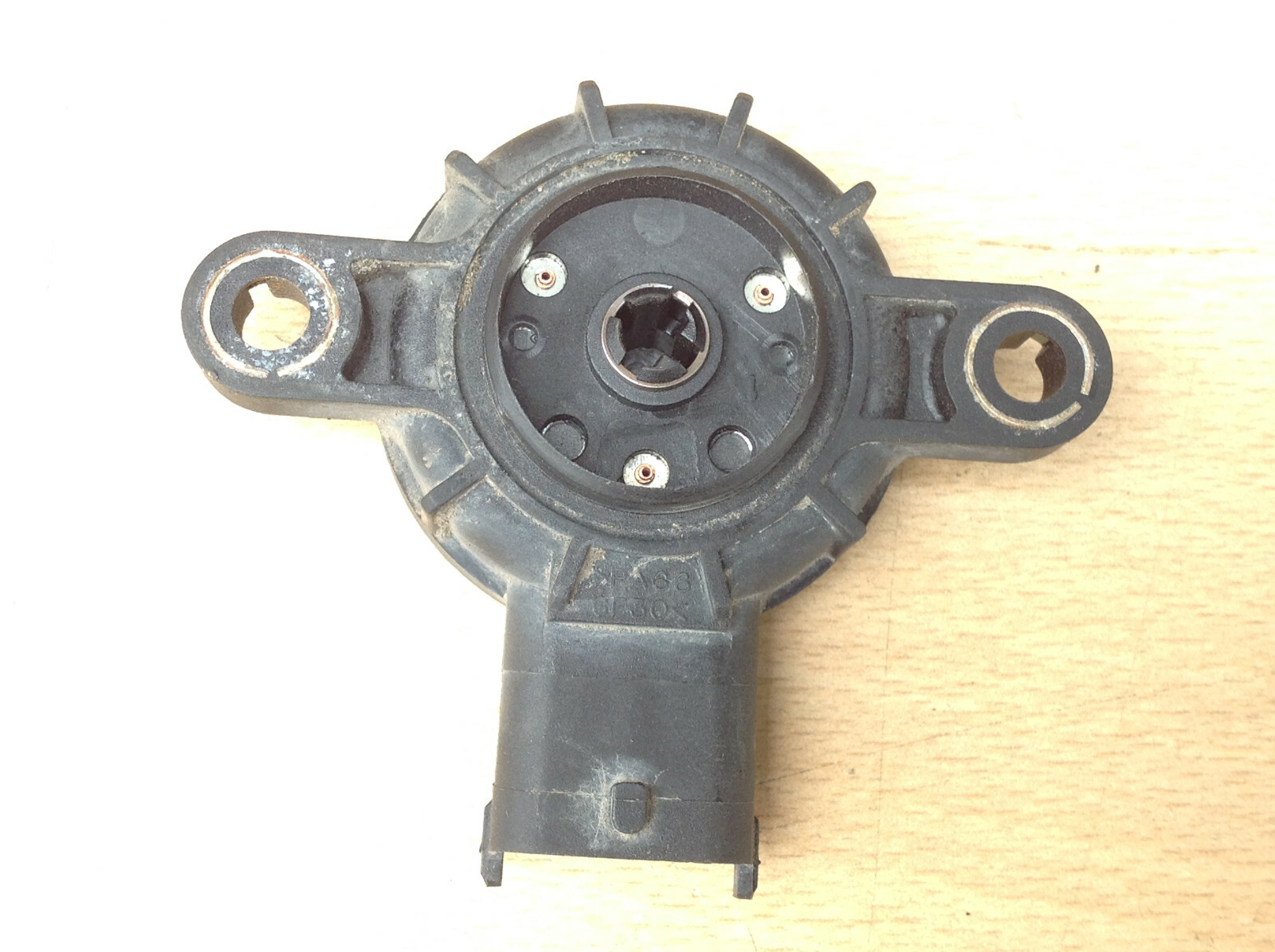 SMART FORTWO 450 GETRAG GEARBOX YAW RATE SENSOR MODULE 1998 - 2007 ...