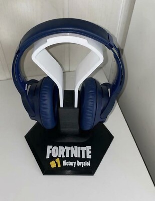 Fortnite Headphone Holder Stand | eBay