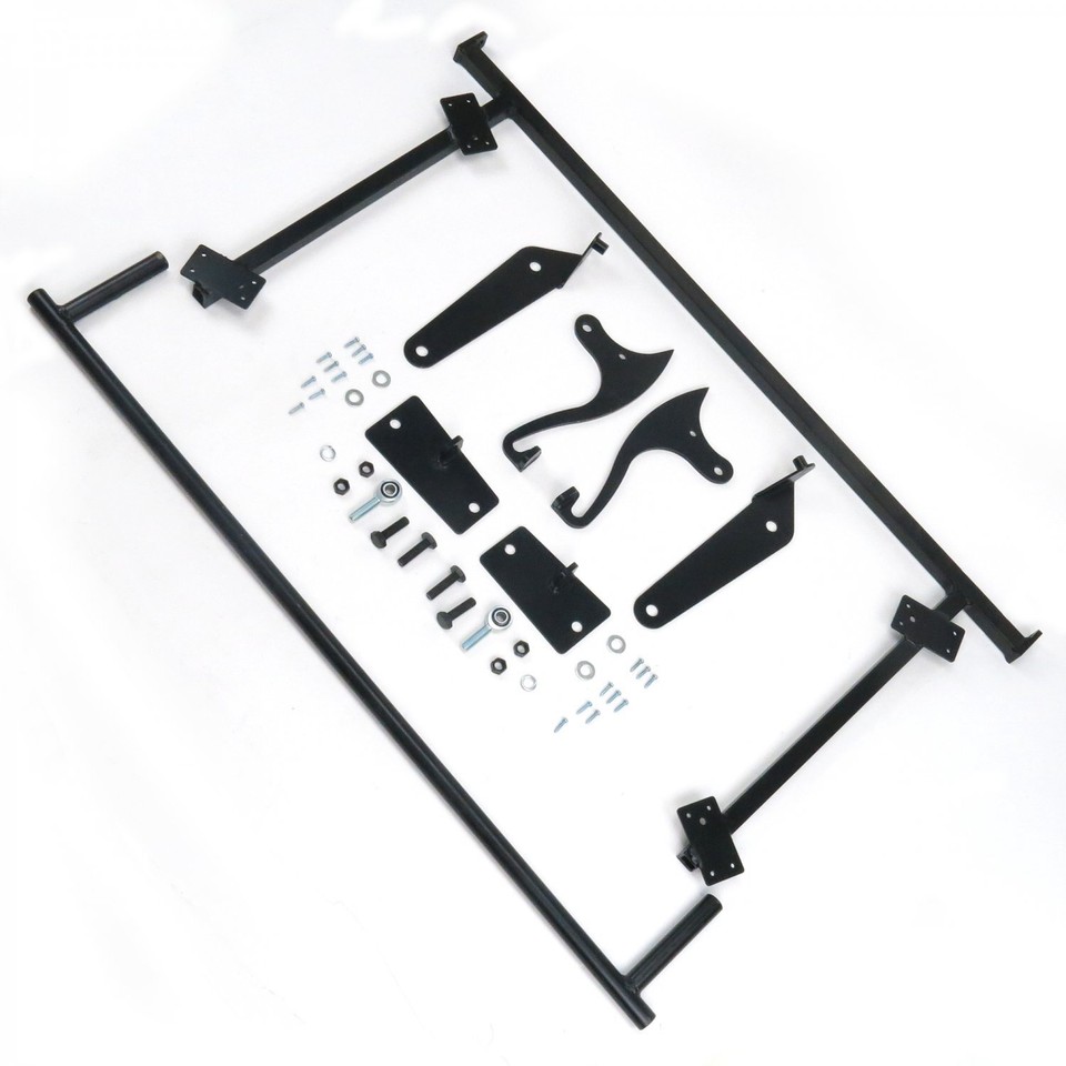 Universal Manual Reverse Tilt Hood Lift Hinge Kit for Custom Car Truck ...