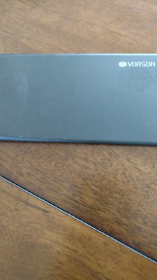 VORSON Bookmark-2500 Power Bank 2500mAh USB 1A Output Portable Charger ...