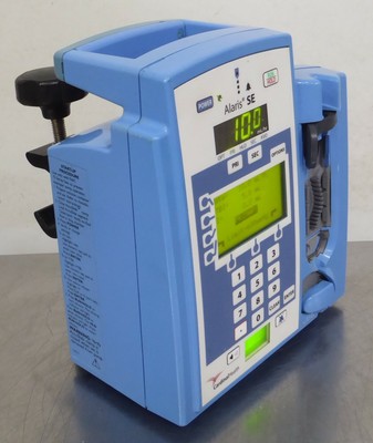 IV & Fluid Administration - Volumetric Infusion Pump