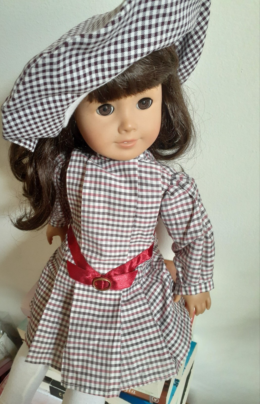 Vintage Samantha Parkington American Girl Doll 1991 Pleasant Company | eBay
