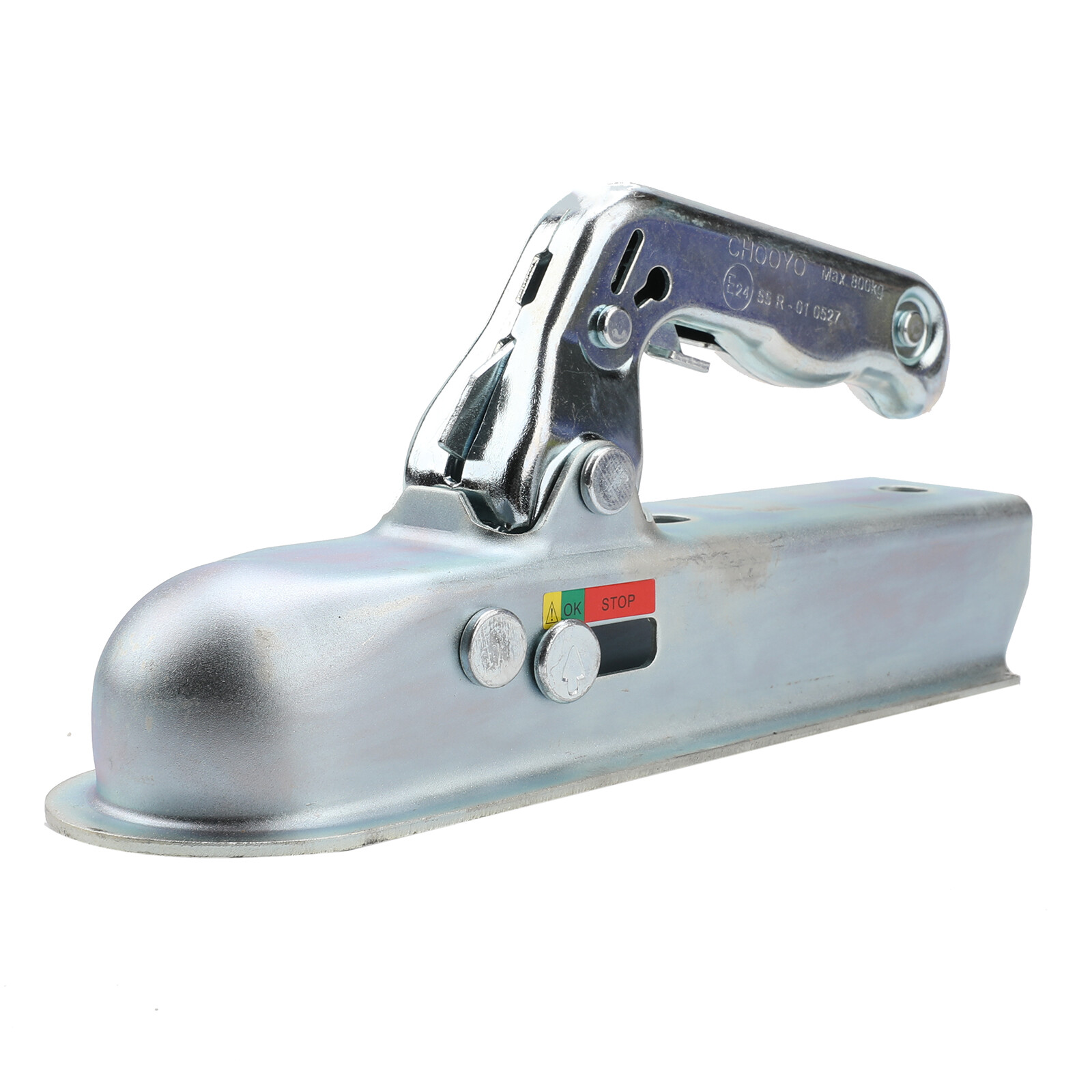 ATV Coupling For Trailer Quad Bike 4 Four Wheeler Farm Fit 50mm Ball ...