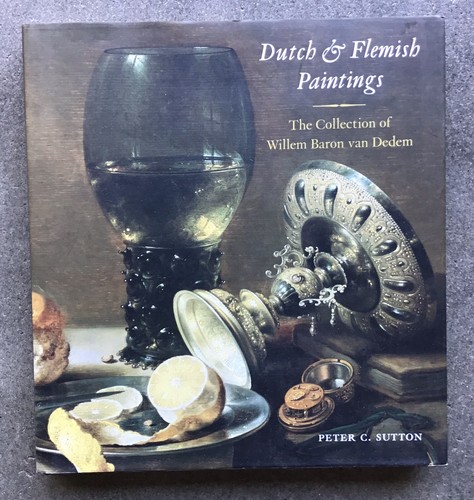 Dutch & Flemish Paintings by Peter Sutton (Hardcover) | eBay