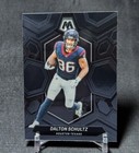 Dalton Shultz 2024 Panini Mosaic Football Card Base Set #89 Houston ...