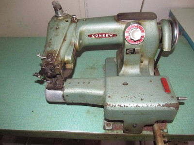 Sewing Machines - Blind Stitch