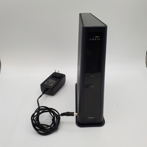 ARRIS Surfboard Docsis 3.1 Gigabit Cable Modem Plus AC2350 Dual Band ...