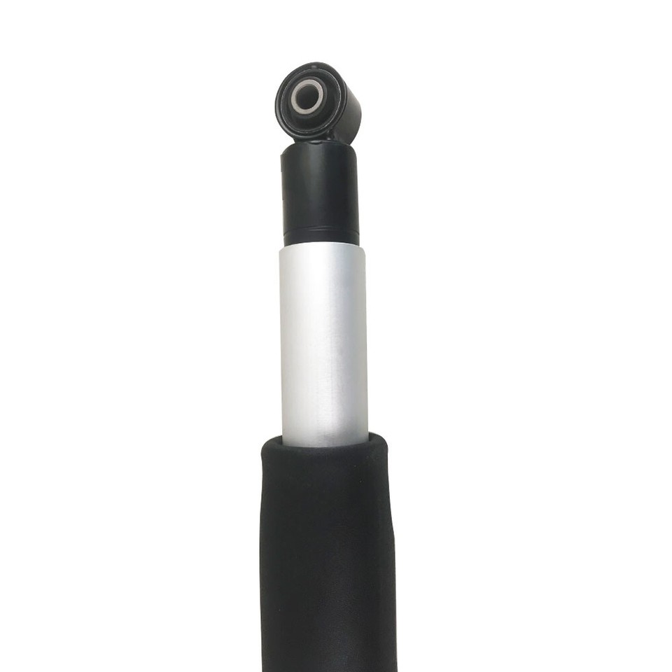 Rear Air Shock Struts & Compressor for Cadillac Escalade Chevy Tahoe ...