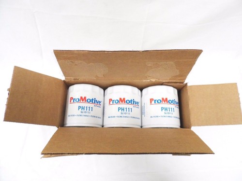 6 Pcs Promotive Engine Oil Filter PH111 NEW | eBay