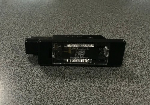 Peugeot 307 308 301 508 207 3008 Rear Number Plate Light Lamp 6340F0 | eBay