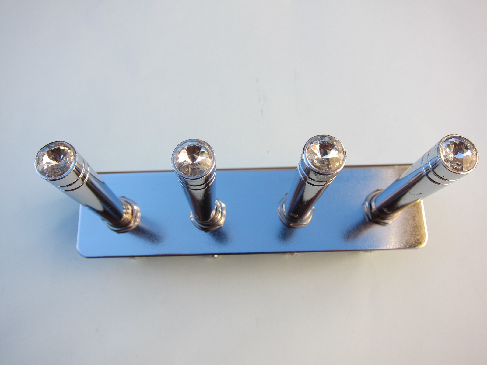 Lowrider Hydraulics or air bag 3-prong switches, panel & clear ...