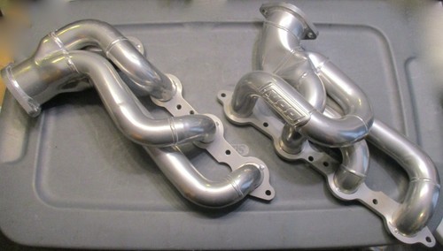 BBK 40200 Fits 10-15 Camaro LS3 L99 SHORTY Tuned HEADERS header 1-3/4 ...