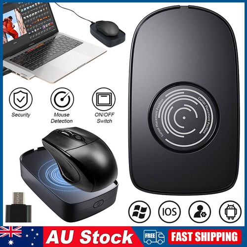 Mouse Mover Jiggler 5V 1A Automatic Mouse Movement Simulator for Keep ...