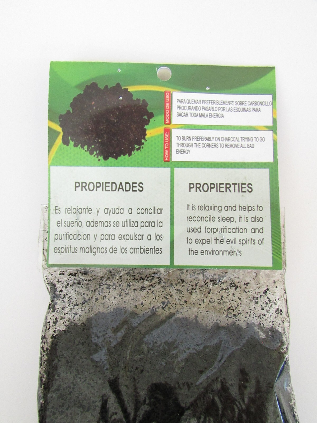 Estoraque Poderoso Sahumerio Ritualizado / Storax Tree Spiritual ...