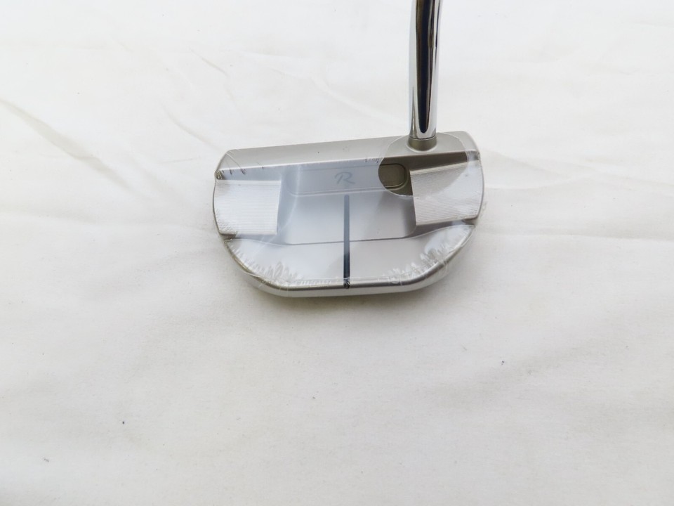 New LH TaylorMade TP Reserve TR-M47 35" Putter TP Reserve TR-M47 35 ...