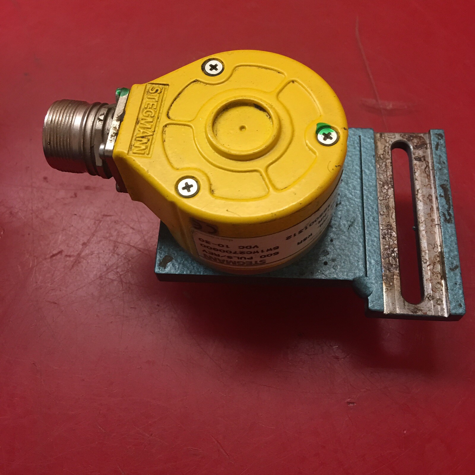 STEGMANN DG 60L WSR Encoder | eBay