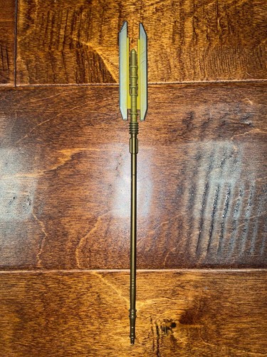 Cosmic Legions Sphexxian Block Commander staff | eBay