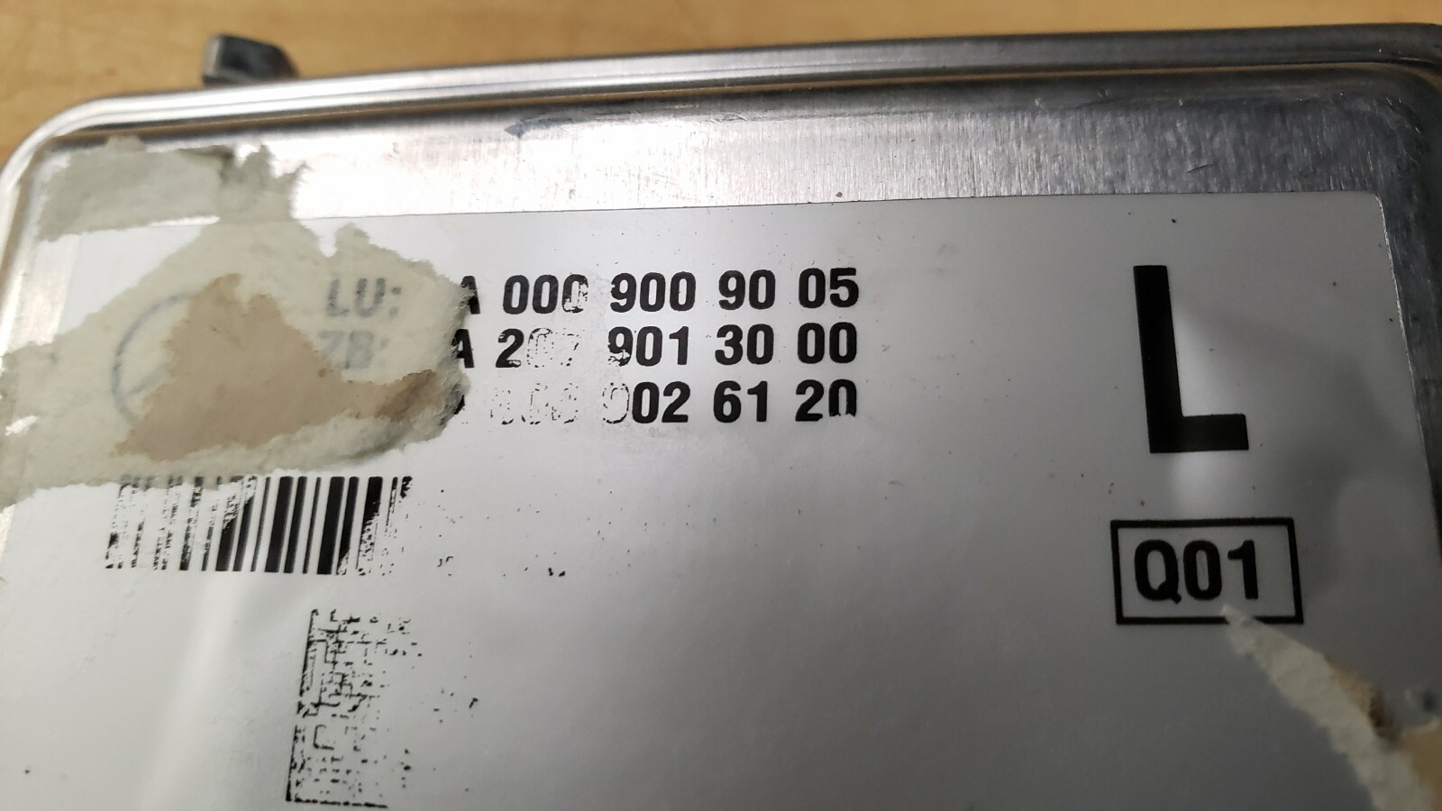 2015+MERCEDES+E400+Lane+Departure+Warning+Camera+A0009009005 for sale ...