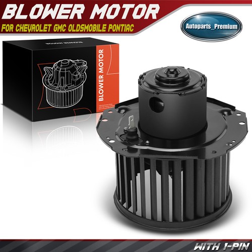 HVAC Blower Motor for Chevrolet Malibu C10 GMC Oldsmobile Pontiac Volvo ...
