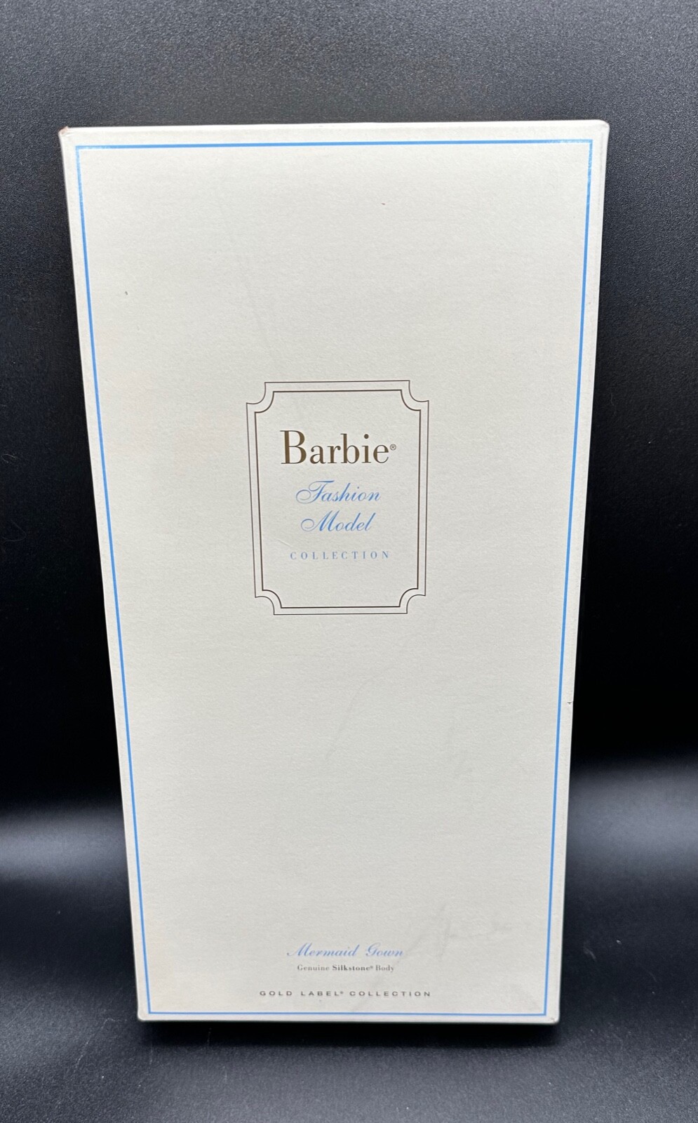 Mermaid Gown Barbie silkstone BFMC 2012 Gold Label NRFB Mattel | eBay