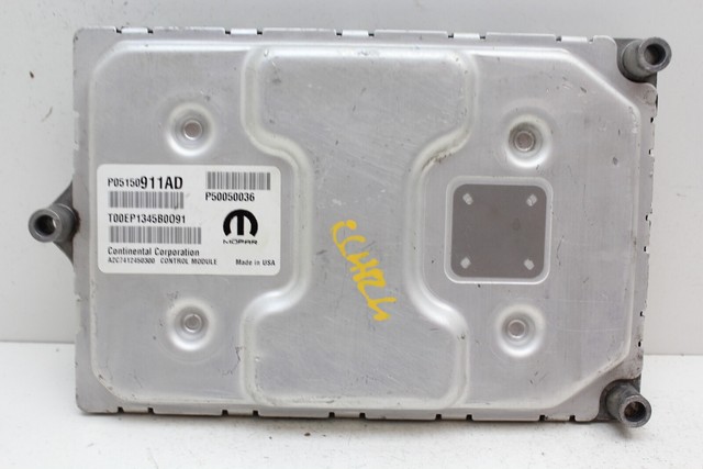 2016 Jeep Renegade Computer Engine Control Module Unit ECU ECM B1z003 ...